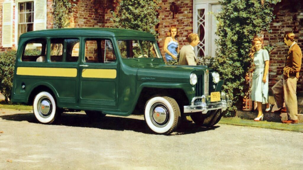 The SUV Revolution: 15 Vehicles That Sparked the Sport Utility Trend