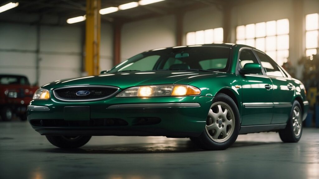 These Are The Older FORD Cars Built to Last FOREVER