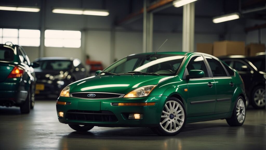 These Are The Older FORD Cars Built to Last FOREVER