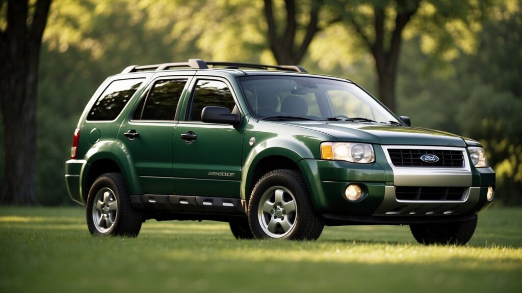 These Are The Older FORD Cars Built to Last FOREVER