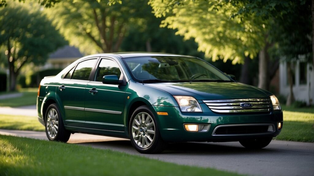 These Are The Older FORD Cars Built to Last FOREVER