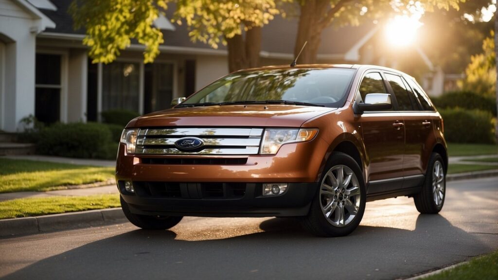 These Are The Older FORD Cars Built to Last FOREVER