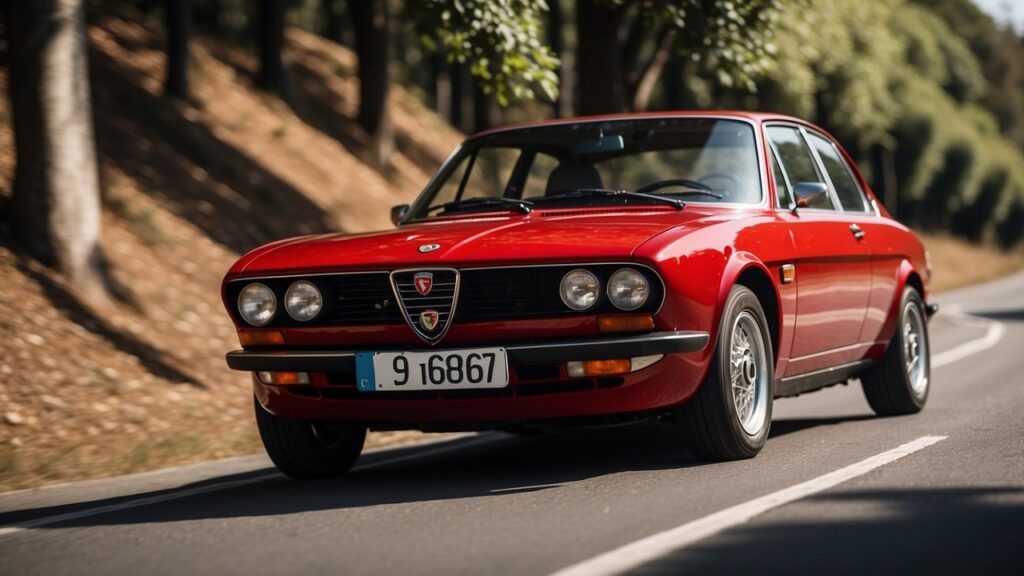 The 35 Most Remarkable Iconic Cars of the 1970s