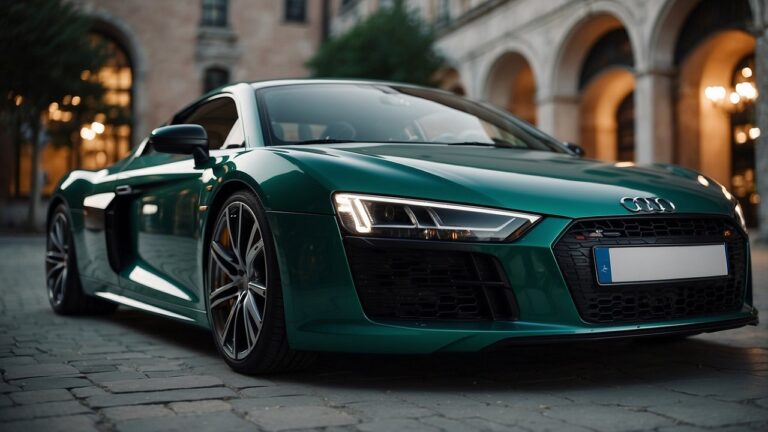 35 Most Coveted Aerodynamics Cars Ever Designed