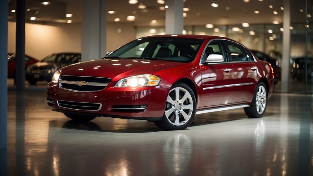 22 Classic Chevrolet Cars Engineered to Last Forever