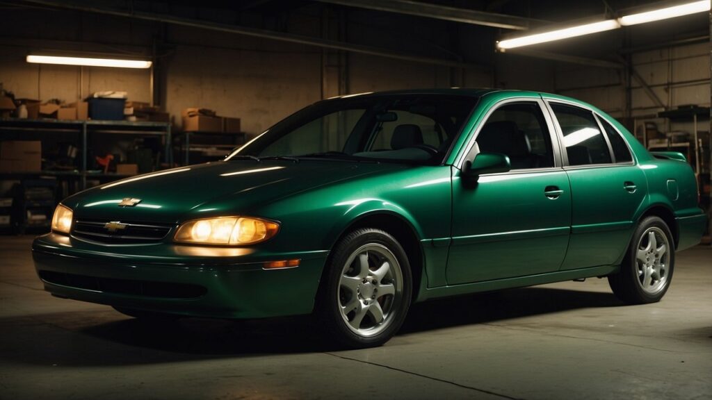22 Classic Chevrolet Cars Engineered to Last Forever