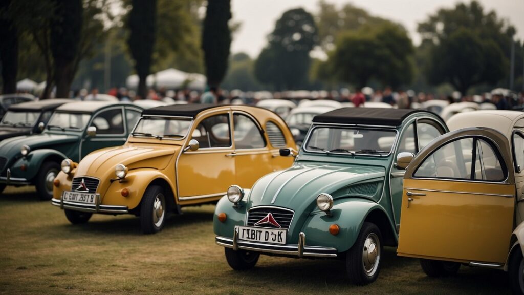 Top 20 Iconic Cars Boasting the Most Devoted CULT Followings