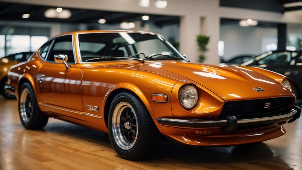 The 35 Most Remarkable Iconic Cars of the 1970s