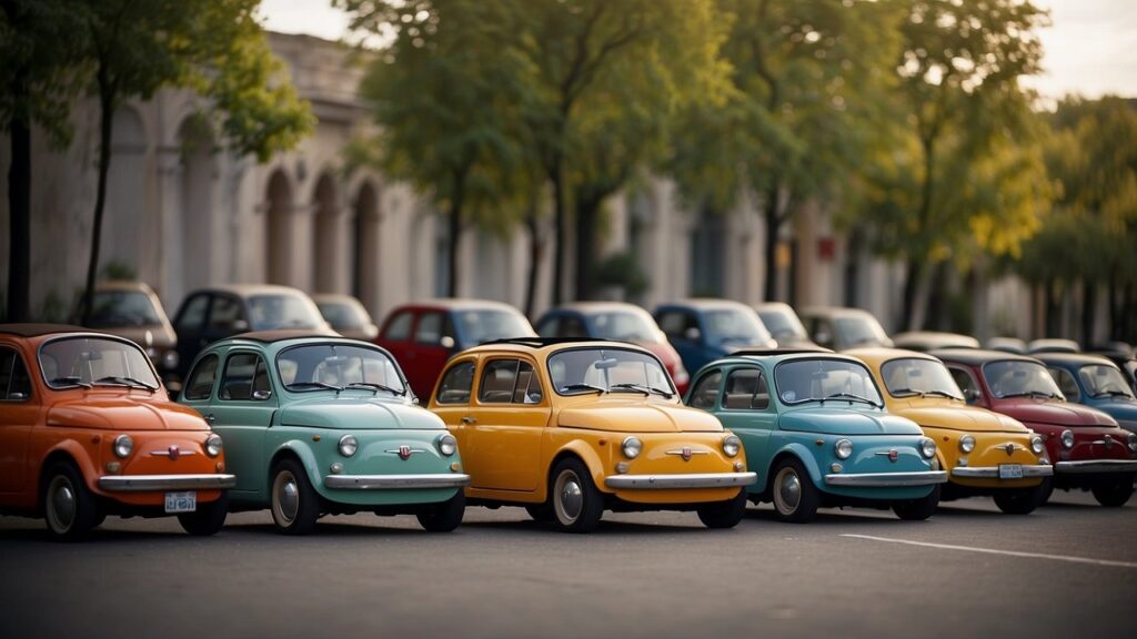 Top 20 Iconic Cars Boasting the Most Devoted CULT Followings