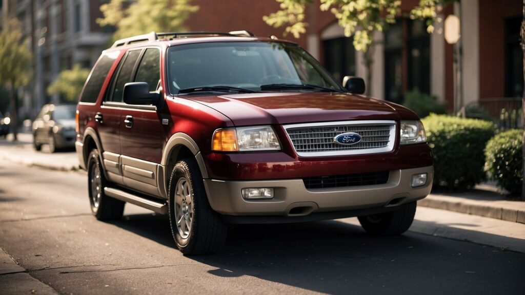 These Are The Older FORD Cars Built to Last FOREVER