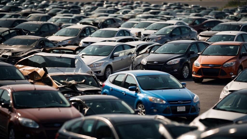 26 Cars Involved in the Most Fatal Crashes in USA