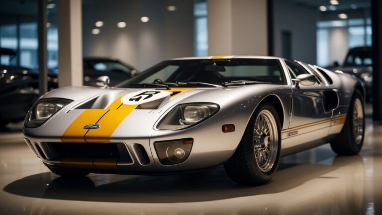 35 Most Coveted Aerodynamics Cars Ever Designed