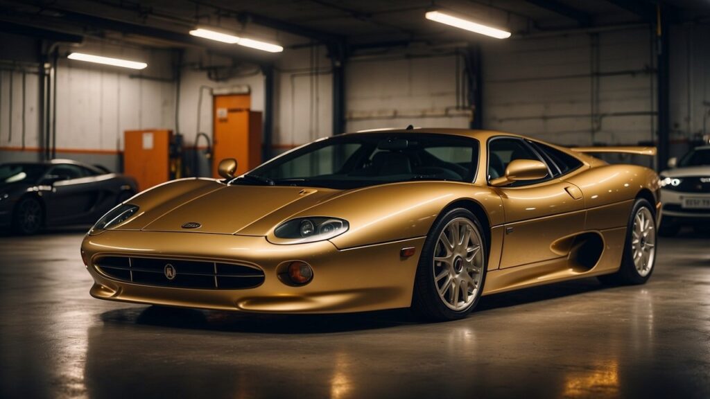 35 Worst Sports Cars Ever Designed