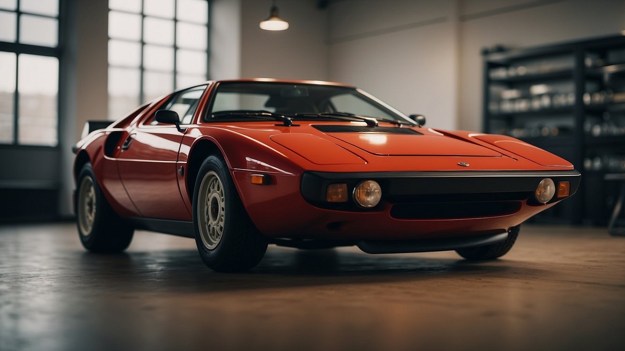 The 35 Most Remarkable Iconic Cars of the 1970s