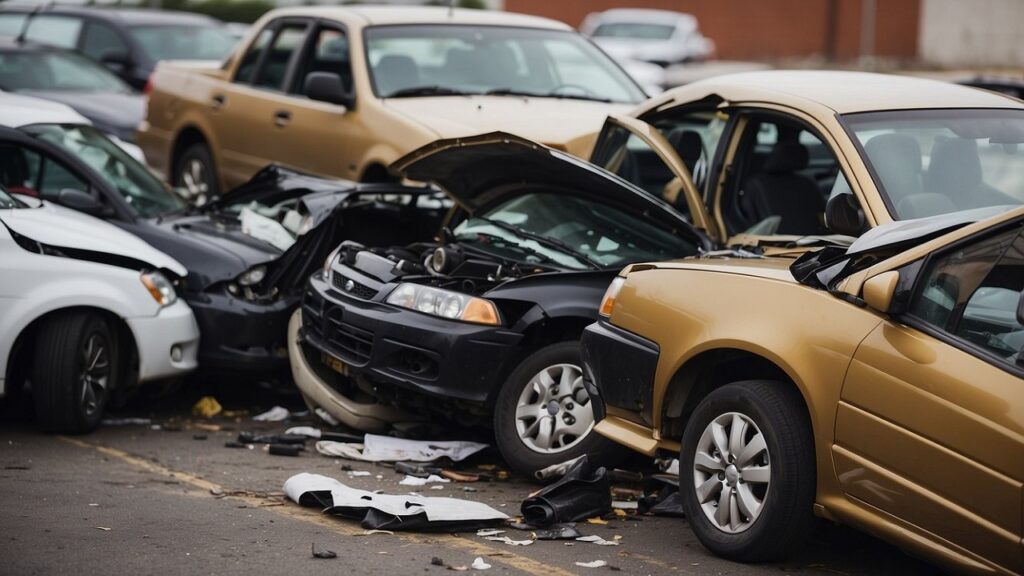 26 Cars Involved in the Most Fatal Crashes in USA
