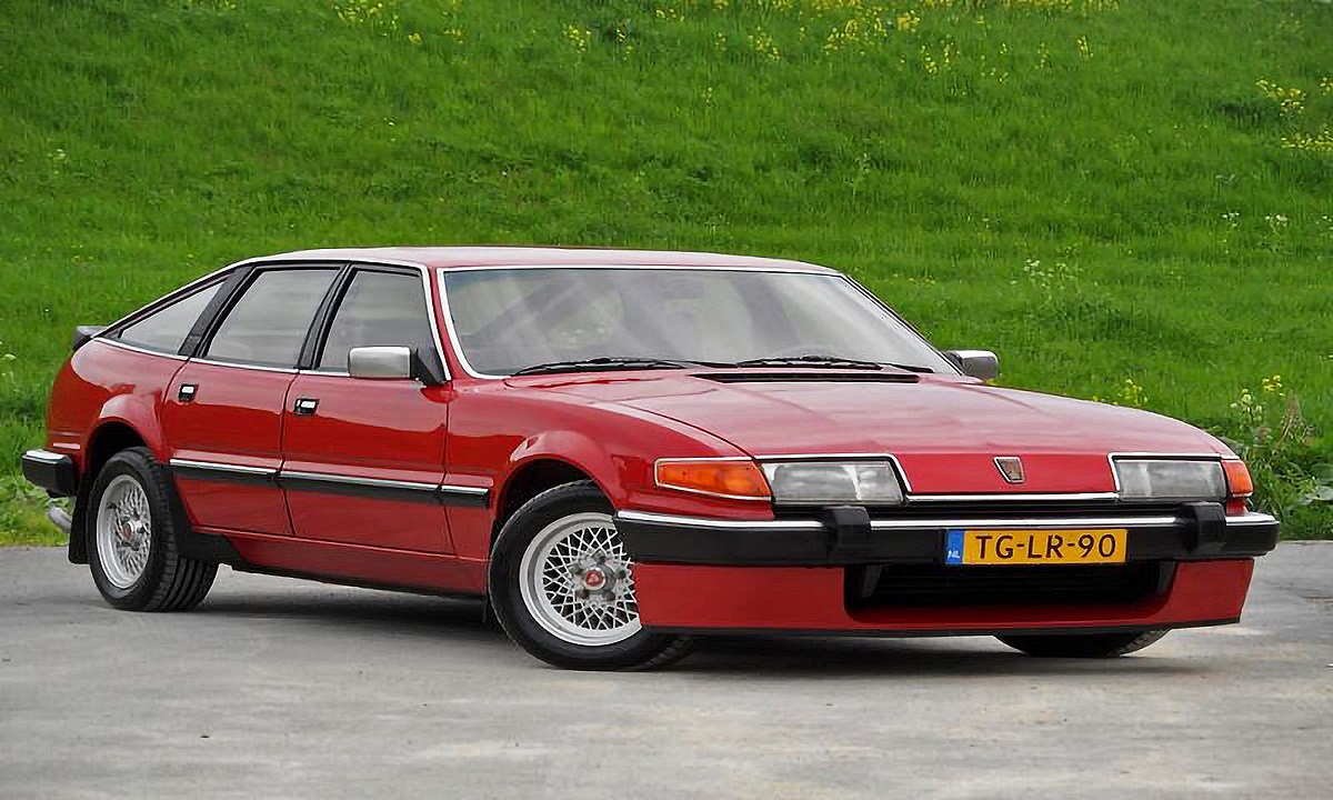 The 35 Most Remarkable Iconic Cars of the 1970s