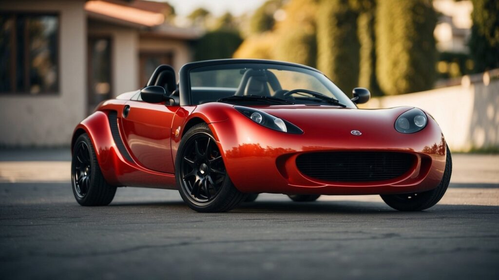 35 Worst Sports Cars Ever Designed