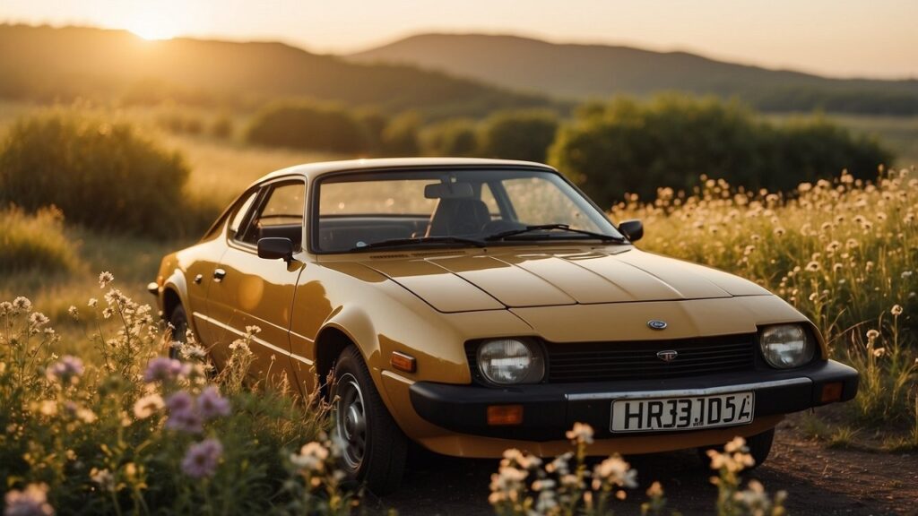 27 Unforgettable 1970s Wedge-Shaped Cars