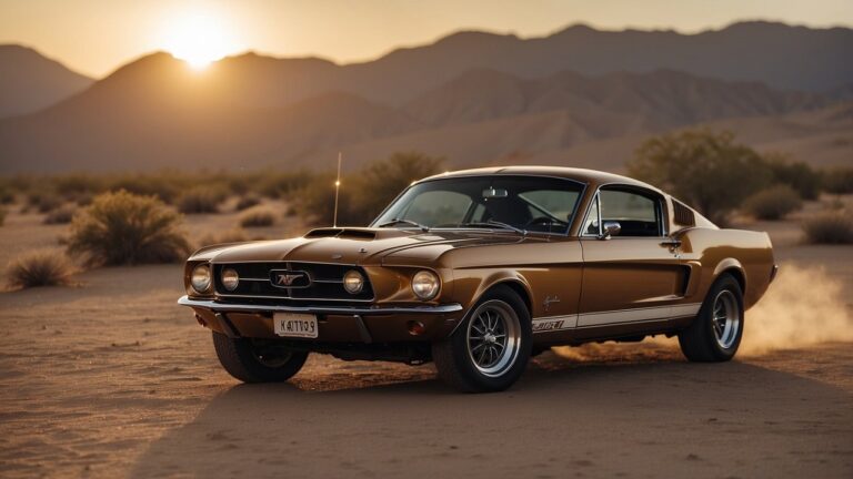 20 Greatest Mustang Ever Built