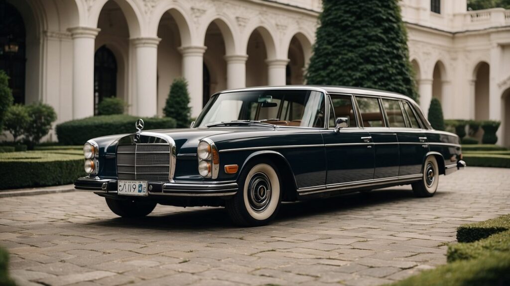 24 Most Ultra Expensive Mercedes-Benz Cars Ever Sold