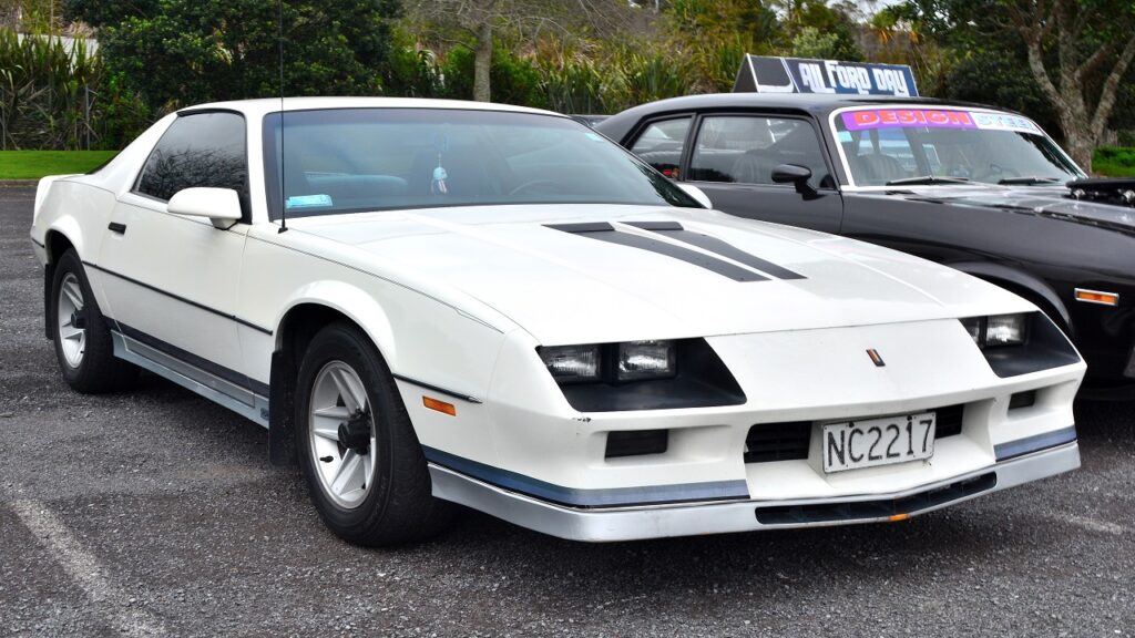 15 Worst Used Chevrolet Camaro Years to Avoid