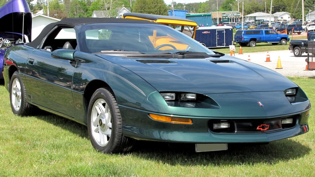 15 Worst Used Chevrolet Camaro Years to Avoid