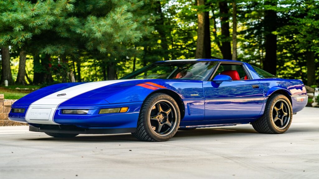 24 Most Popular Corvette Cars Ever Designed