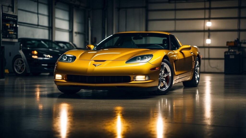 24 Most Popular Corvette Cars Ever Designed