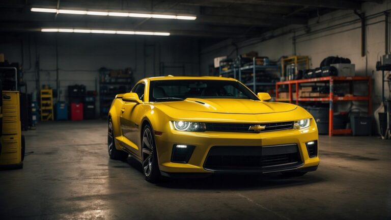 15 Worst Used Chevrolet Camaro Years to Avoid