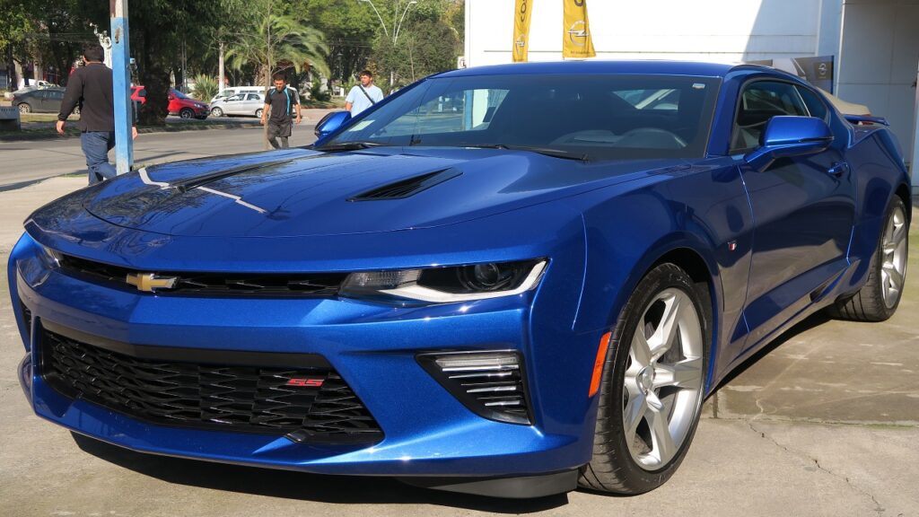 15 Worst Used Chevrolet Camaro Years to Avoid
