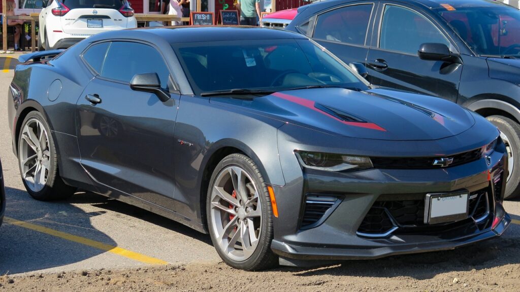15 Worst Used Chevrolet Camaro Years to Avoid