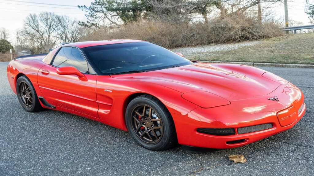 24 Most Popular Corvette Cars Ever Designed
