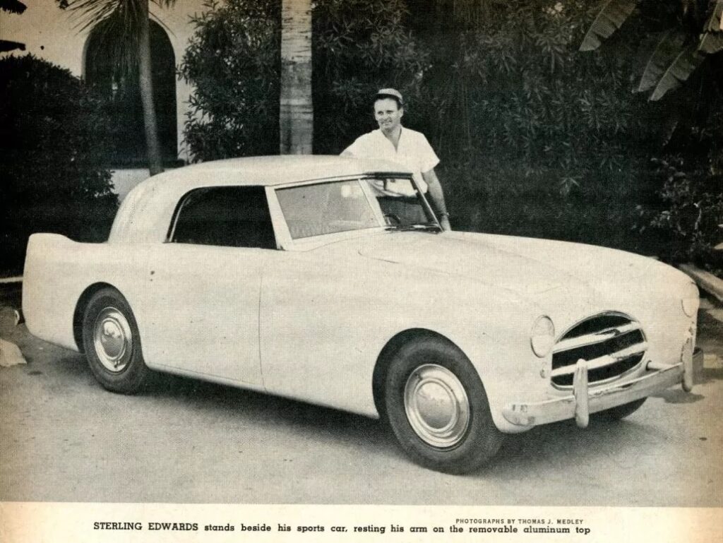 50 America's Forgotten Postwar Sports Cars