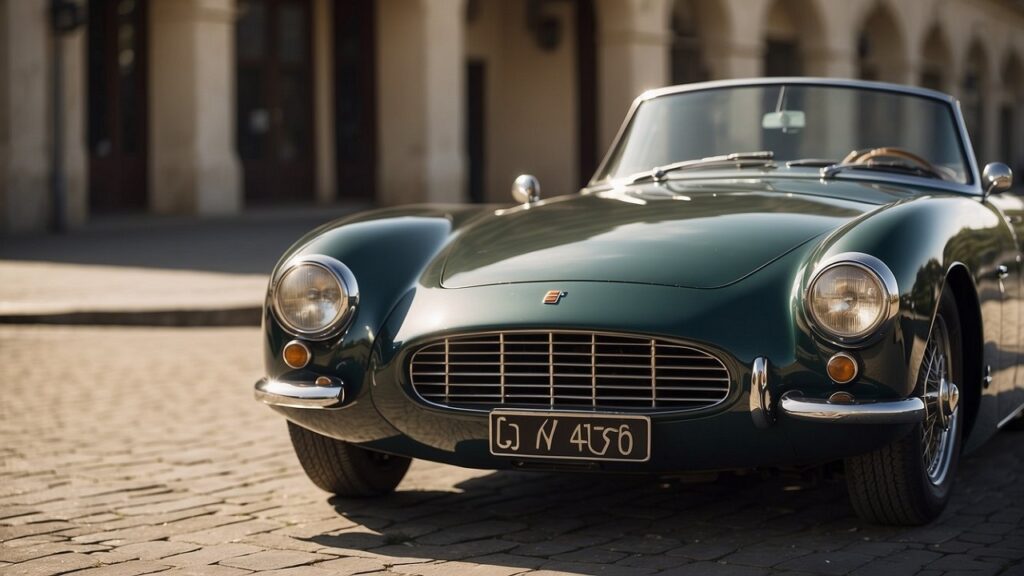 25 Iconic Fiberglass Cars that Turned Heads 60 Years Ago