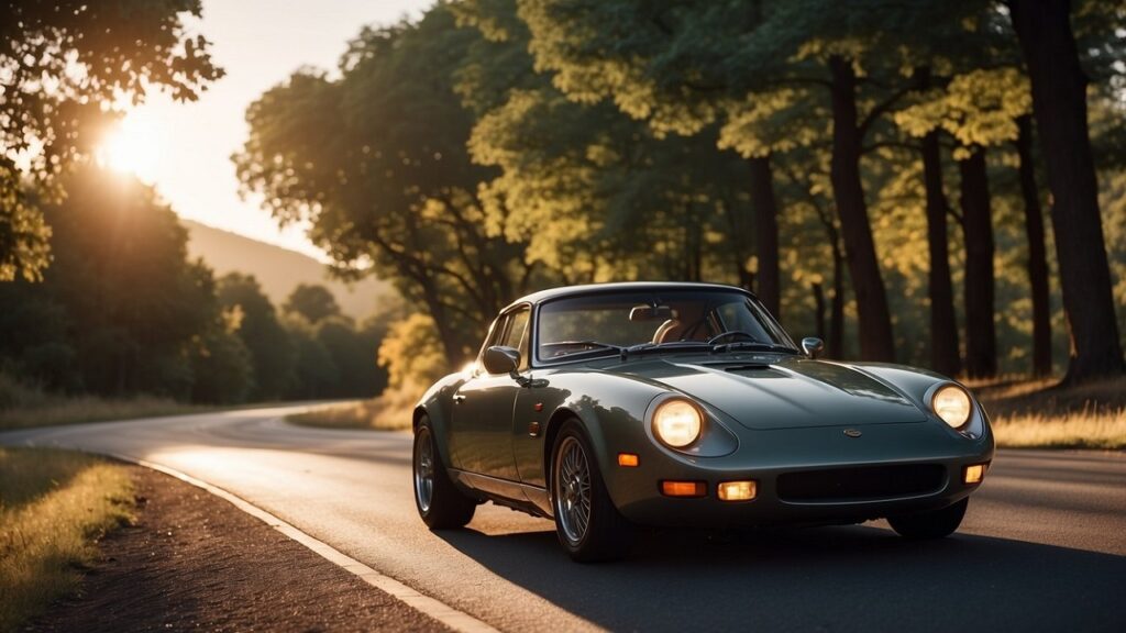 50 America's Forgotten Postwar Sports Cars