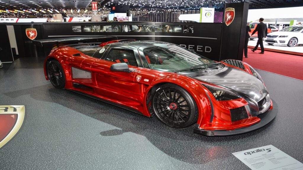 35 Most Coveted Aerodynamics Cars Ever Designed