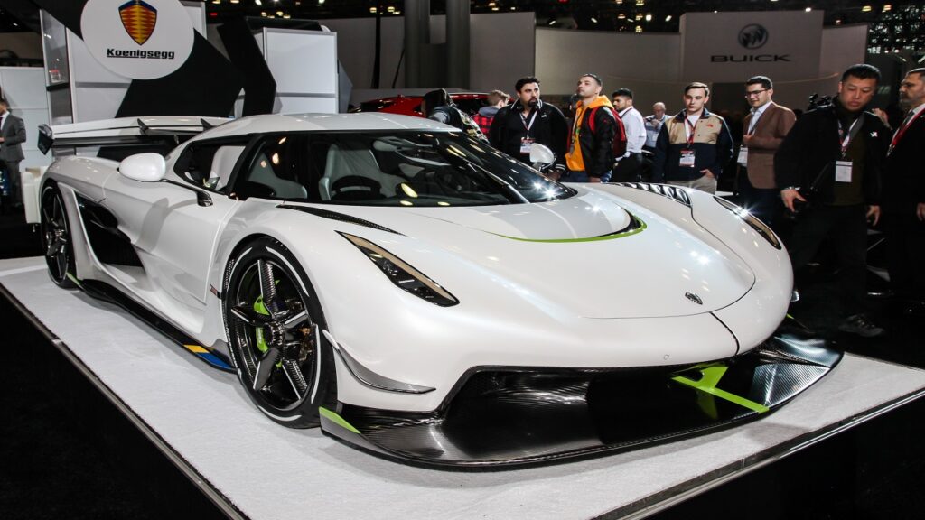 35 Most Coveted Aerodynamics Cars Ever Designed