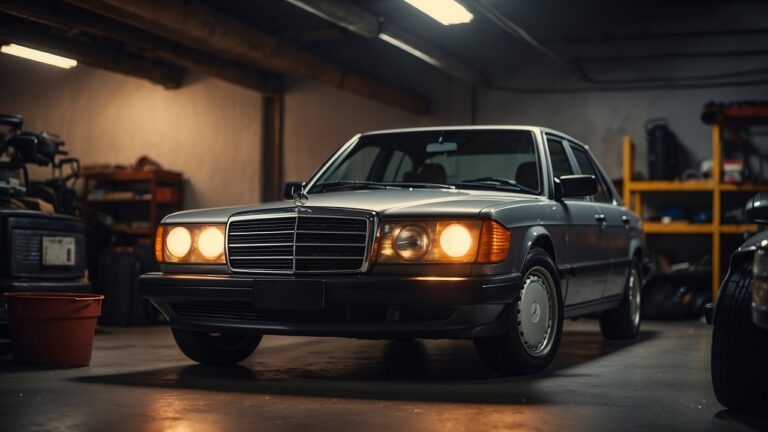 28 Most Iconic Mercedes-Benz Cars Since 1880s