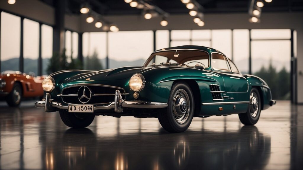28 Most Iconic Mercedes-Benz Cars Since 1880s