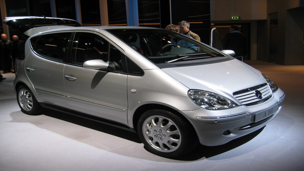 28 Most Iconic Mercedes-Benz Cars Since 1880s