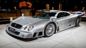 28 Most Iconic Mercedes-Benz Cars Since 1880s