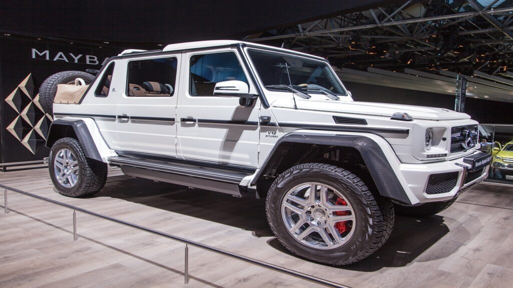 24 Most Ultra Expensive Mercedes-Benz Cars Ever Sold