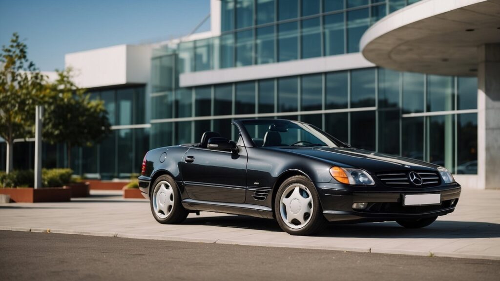 28 Most Iconic Mercedes-Benz Cars Since 1880s