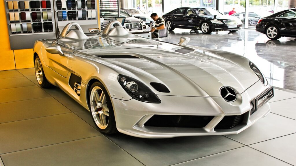 24 Most Ultra Expensive Mercedes-Benz Cars Ever Sold