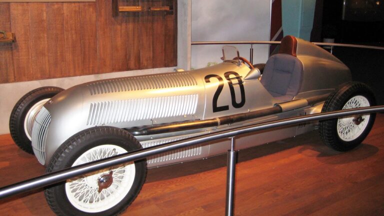 28 Most Iconic Mercedes-Benz Cars Since 1880s