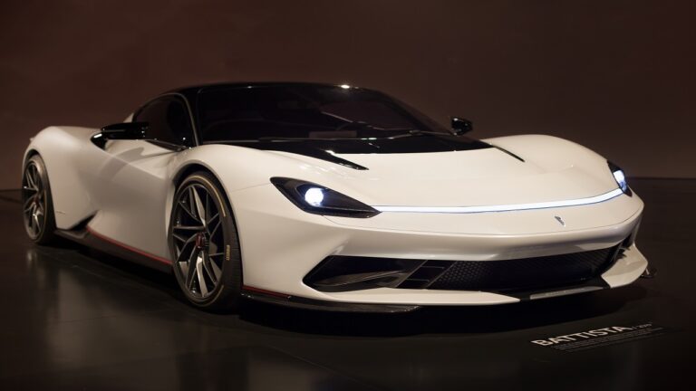 35 Most Coveted Aerodynamics Cars Ever Designed