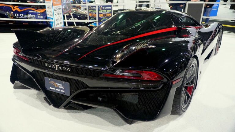 35 Most Coveted Aerodynamics Cars Ever Designed