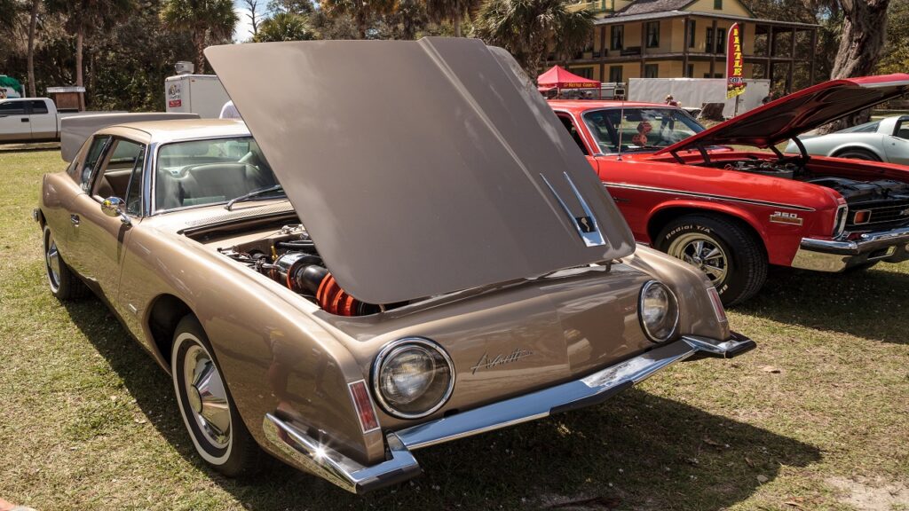 50 America's Forgotten Postwar Sports Cars