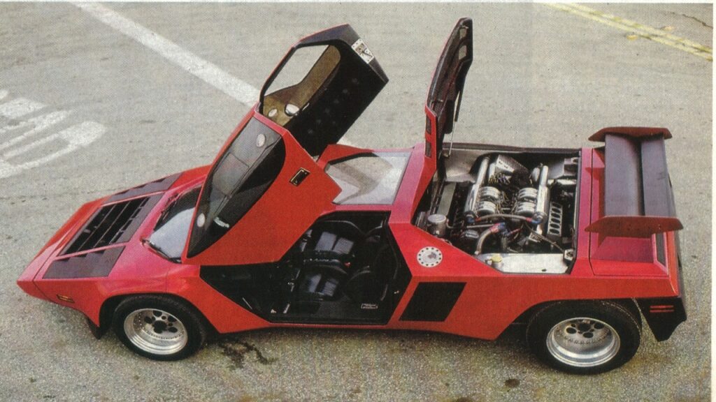 27 Unforgettable 1970s Wedge-Shaped Cars