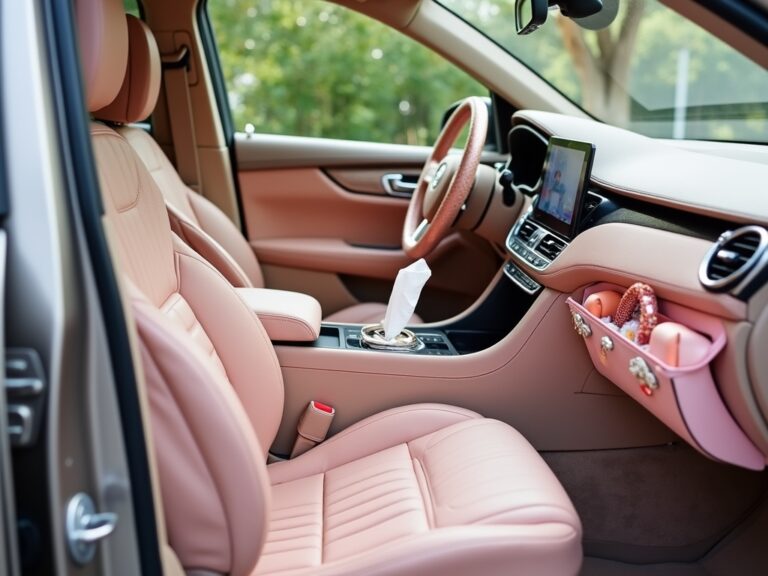 17 Car Essentials for Moms Who Want Style & Function on the Go - Truck ...